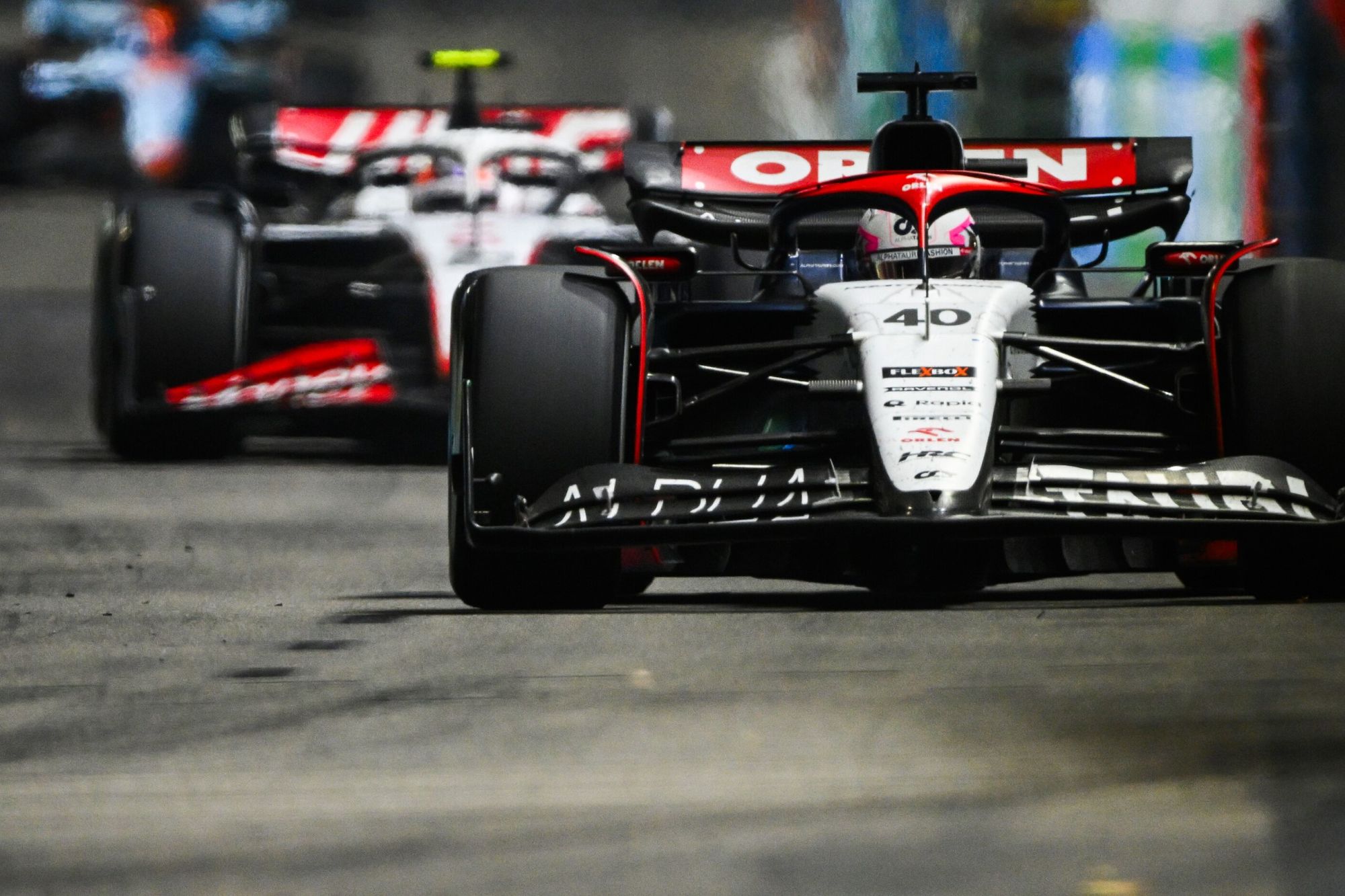 F1's high-stakes four-team duel is far from settled - The Race