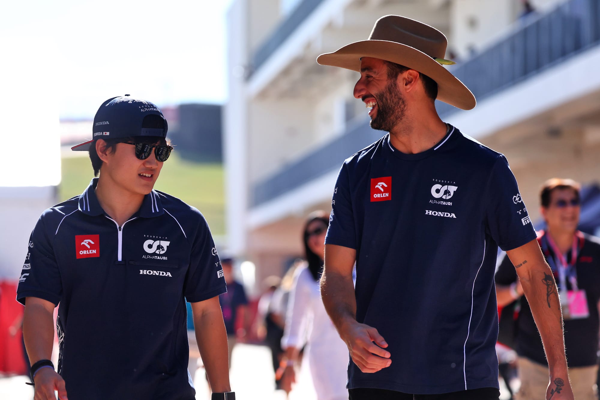 When does each F1 driver's contract expire? - The Race