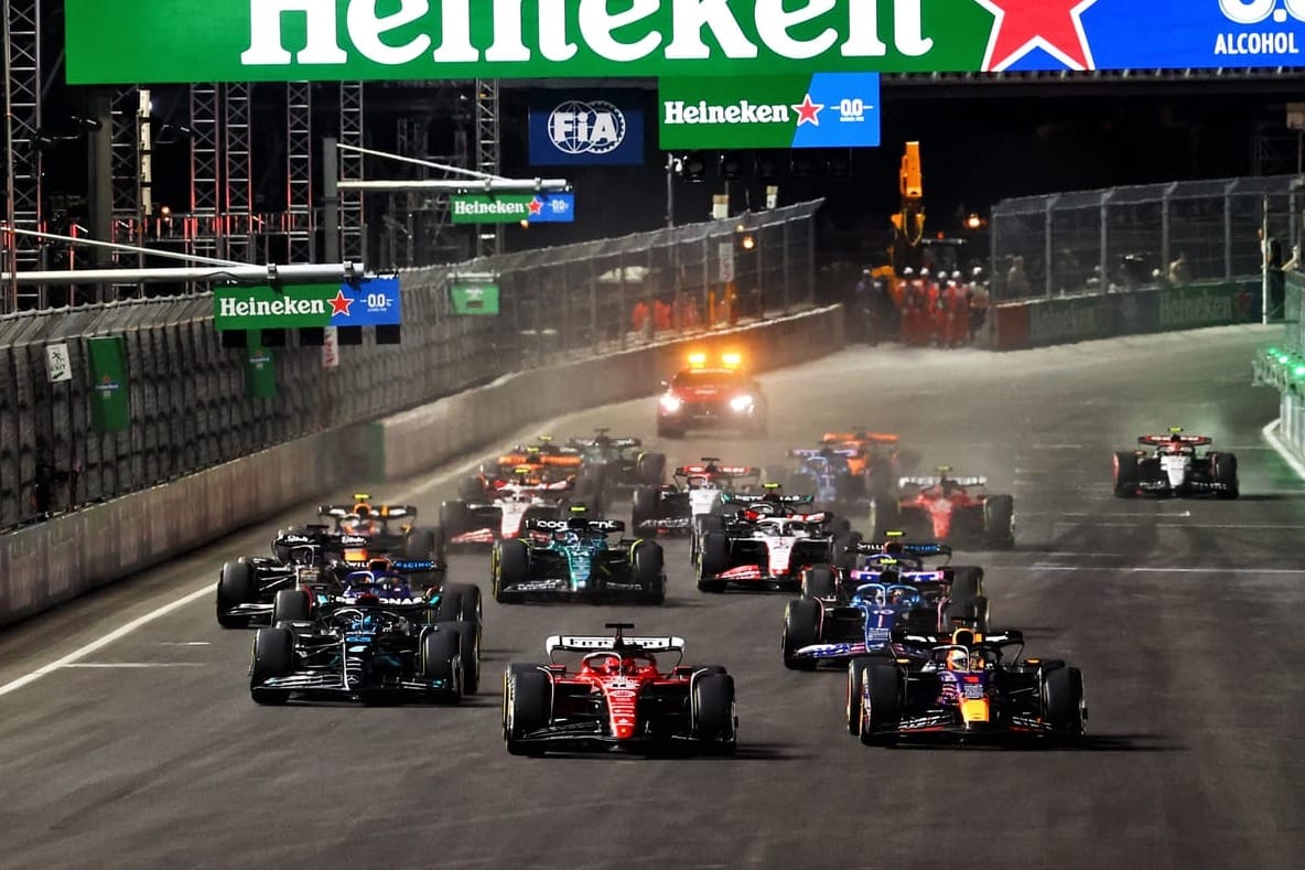 Podcast: Seven things we've learned about F1 in 2023 - The Race