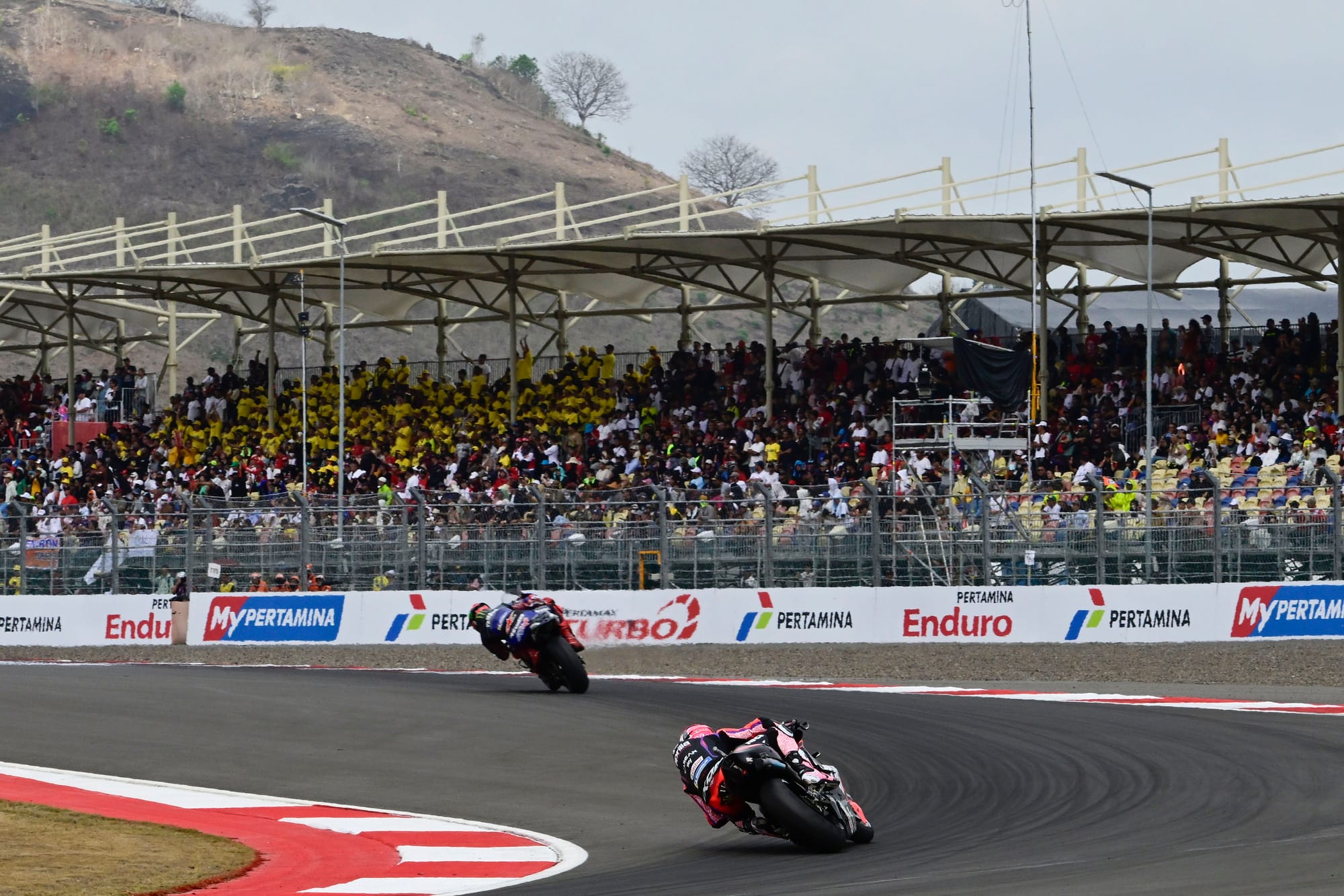 When is the next MotoGP race? Full 2024 race and testing calendar - The ...