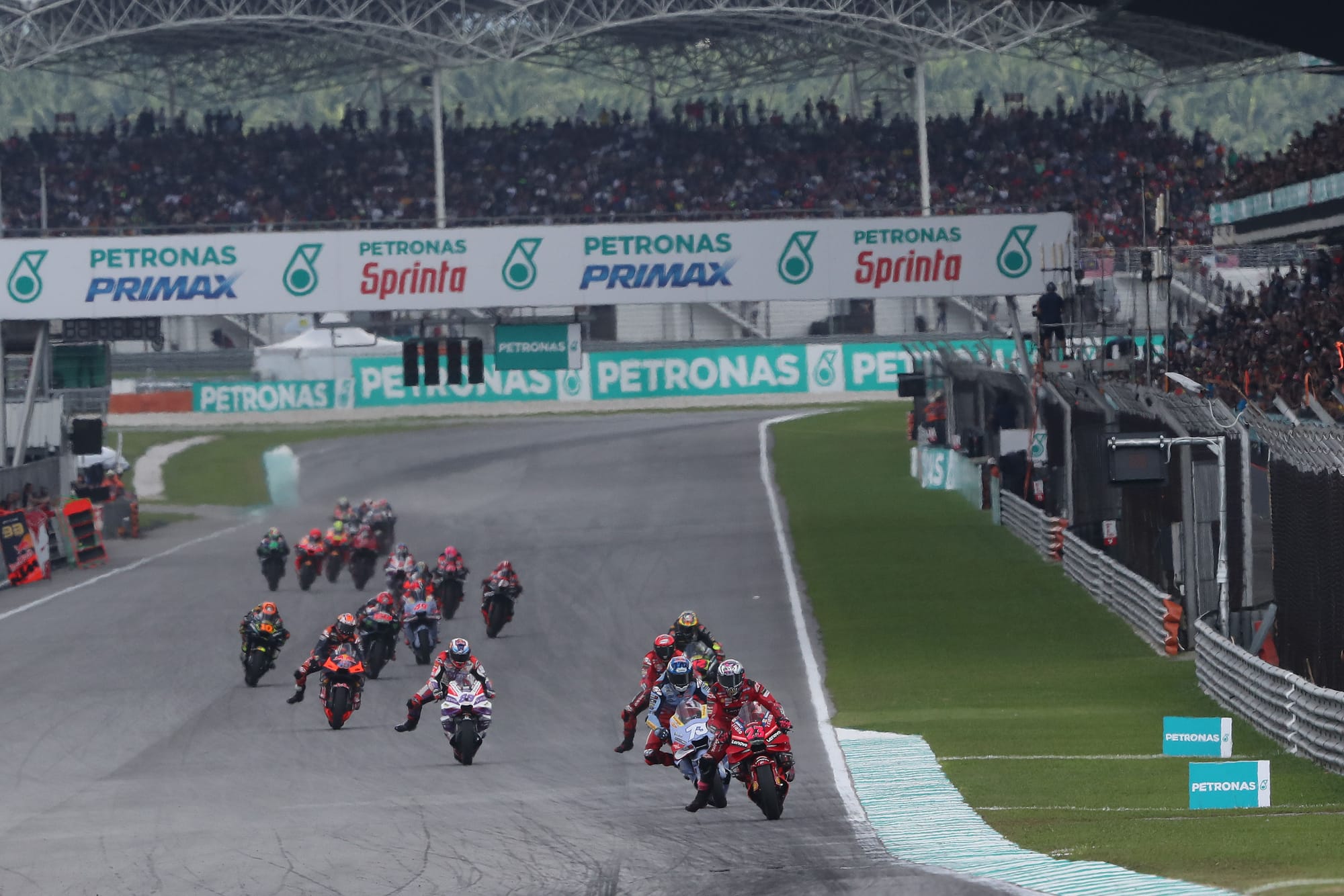 When is the next MotoGP race? Full 2024 race and testing calendar - The ...