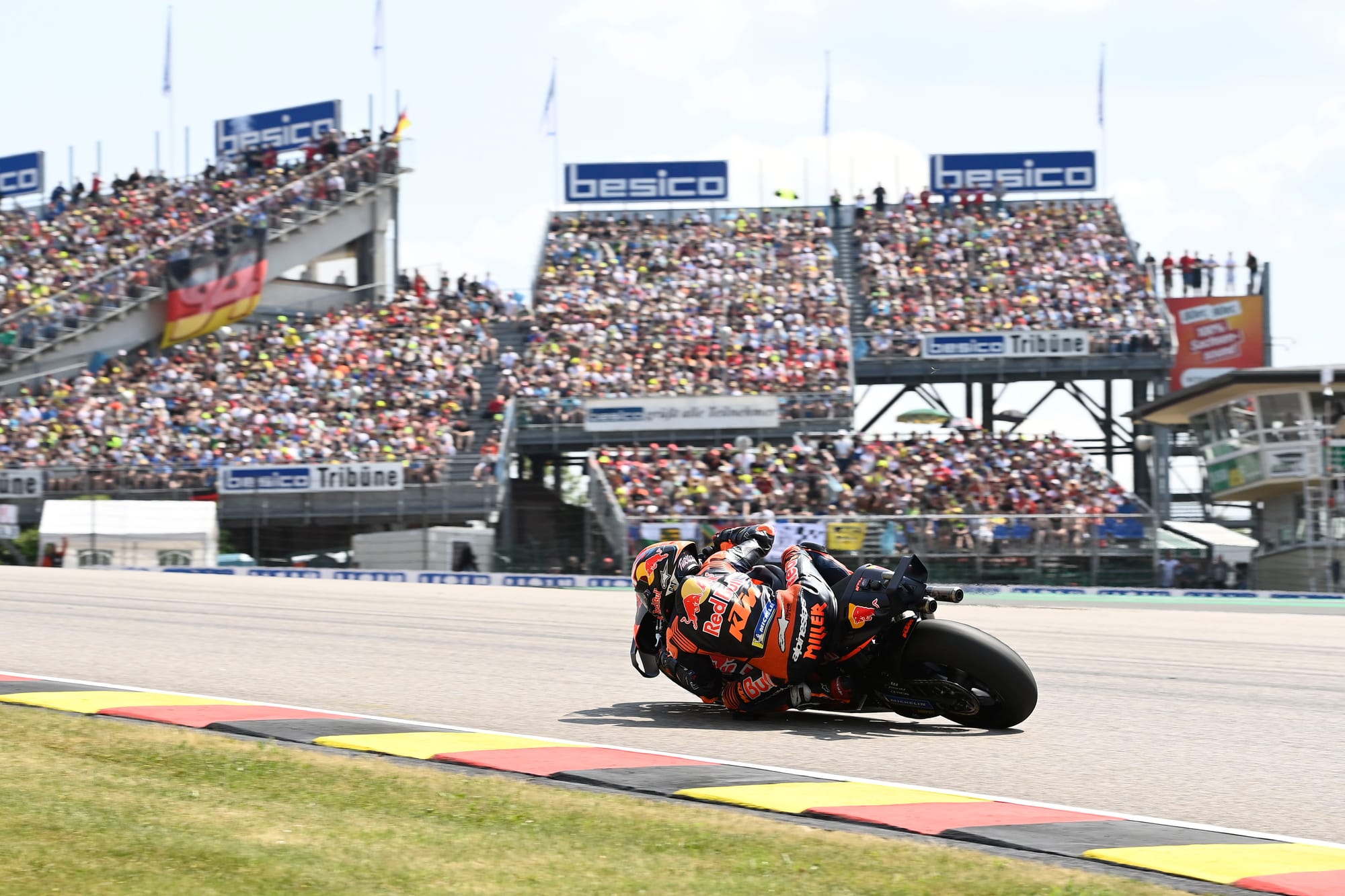 When is the next MotoGP race? Full 2024 race and testing calendar - The ...