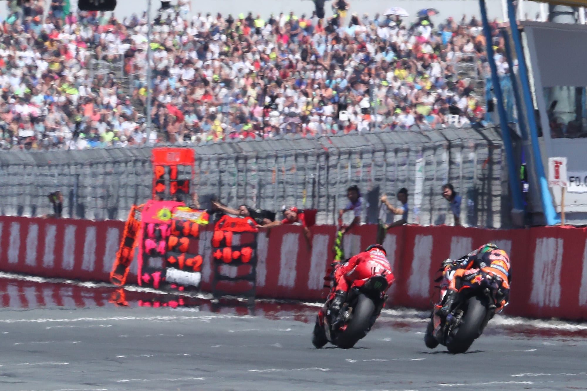 When is the next MotoGP race? Full 2024 race and testing calendar - The ...