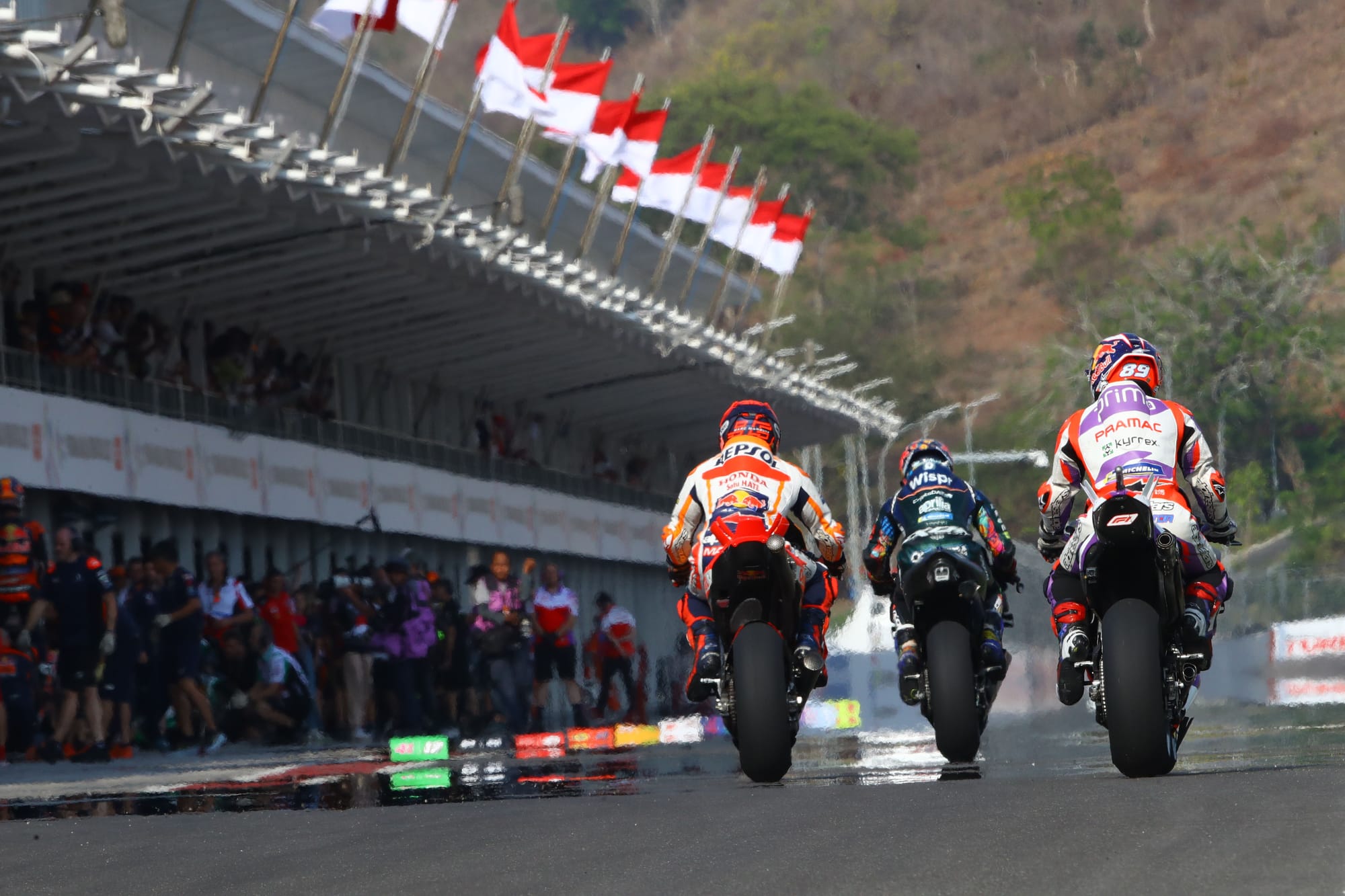 When is the next MotoGP race? Full 2024 race and testing calendar - The ...