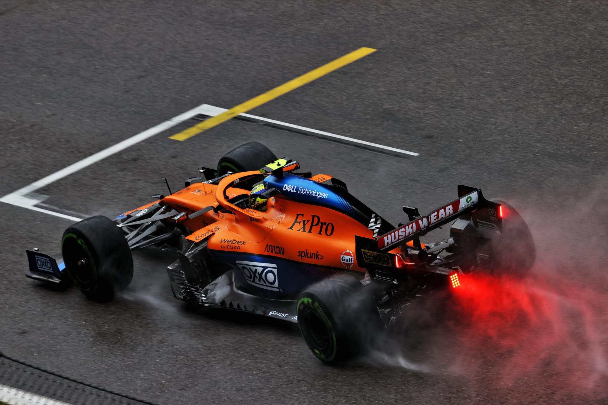 How many pole positions does each 2024 F1 driver have? - The Race