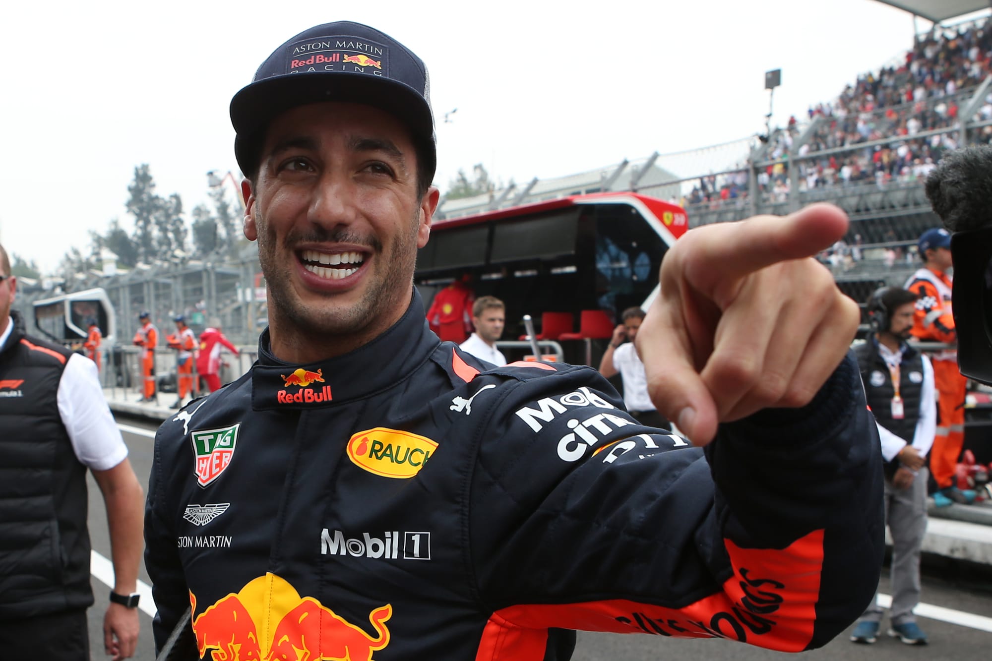 How many pole positions does each 2024 F1 driver have? - The Race