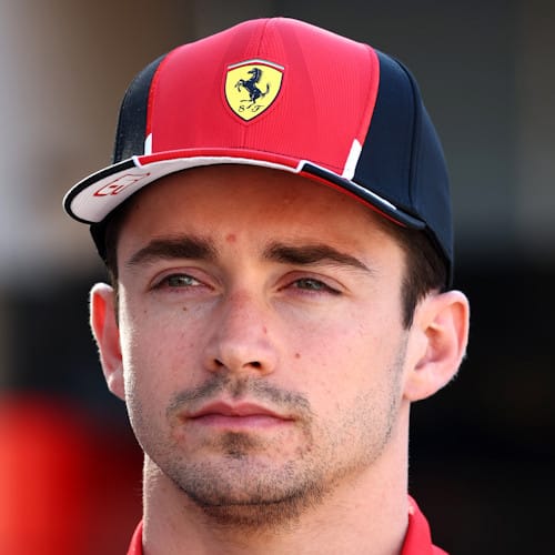 Charles Leclerc - The Race
