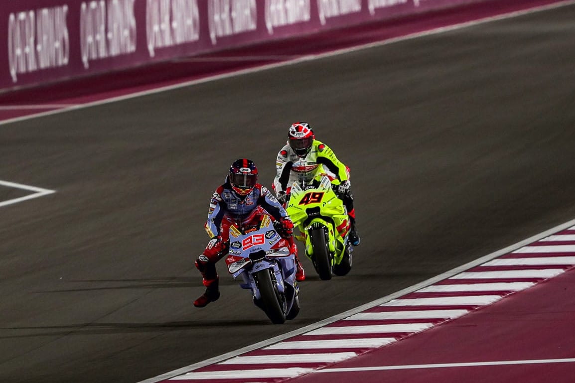 Winners and losers from 2024 MotoGP winter testing - The Race