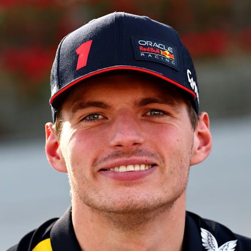 Max Verstappen - The Race