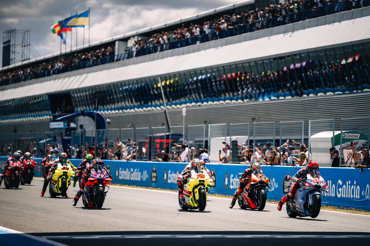 Podcast: MotoGP 2027 rules, and the changes we'd make - The Race