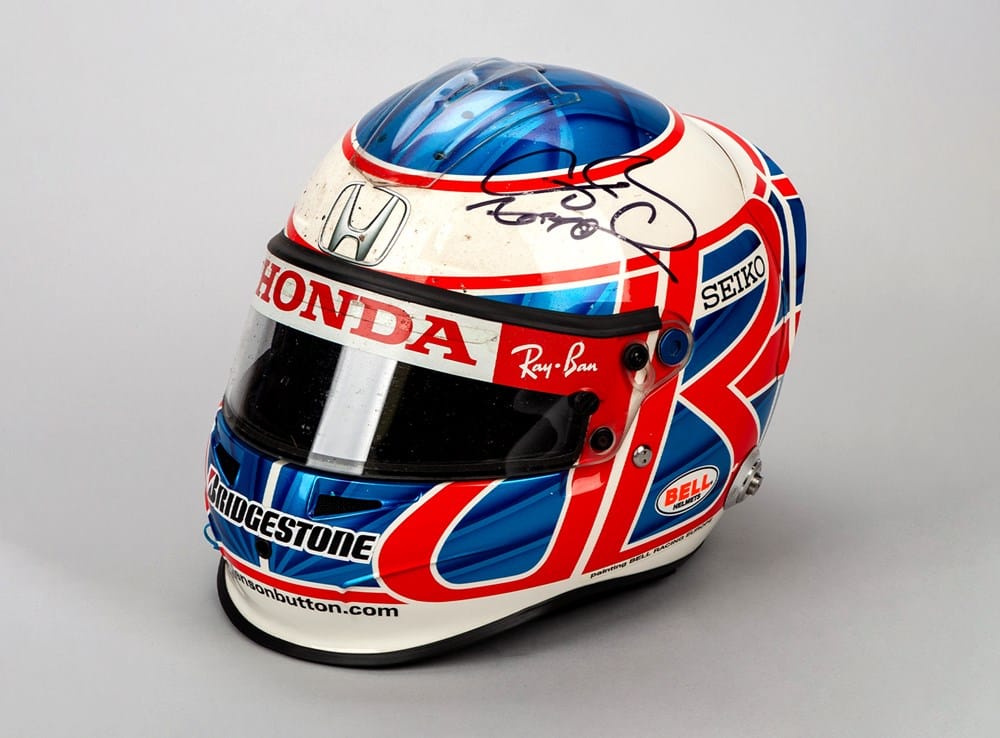 Auction your F1 memorabilia with The Race ahead of the British GP - The ...