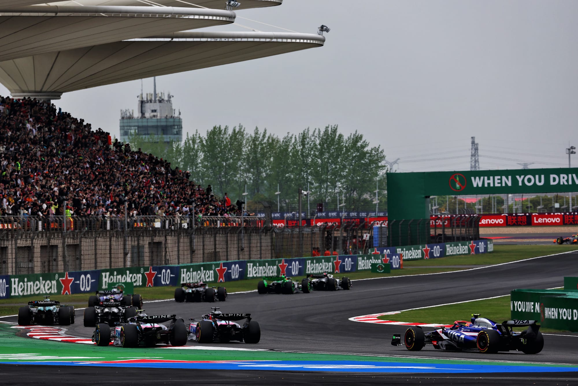 When is the next F1 sprint race? Full 2024 schedule + new format - The Race