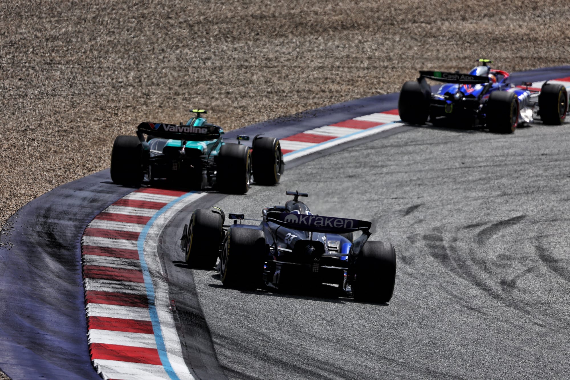 When is the next F1 race? Full 2024 race and testing calendar - The Race