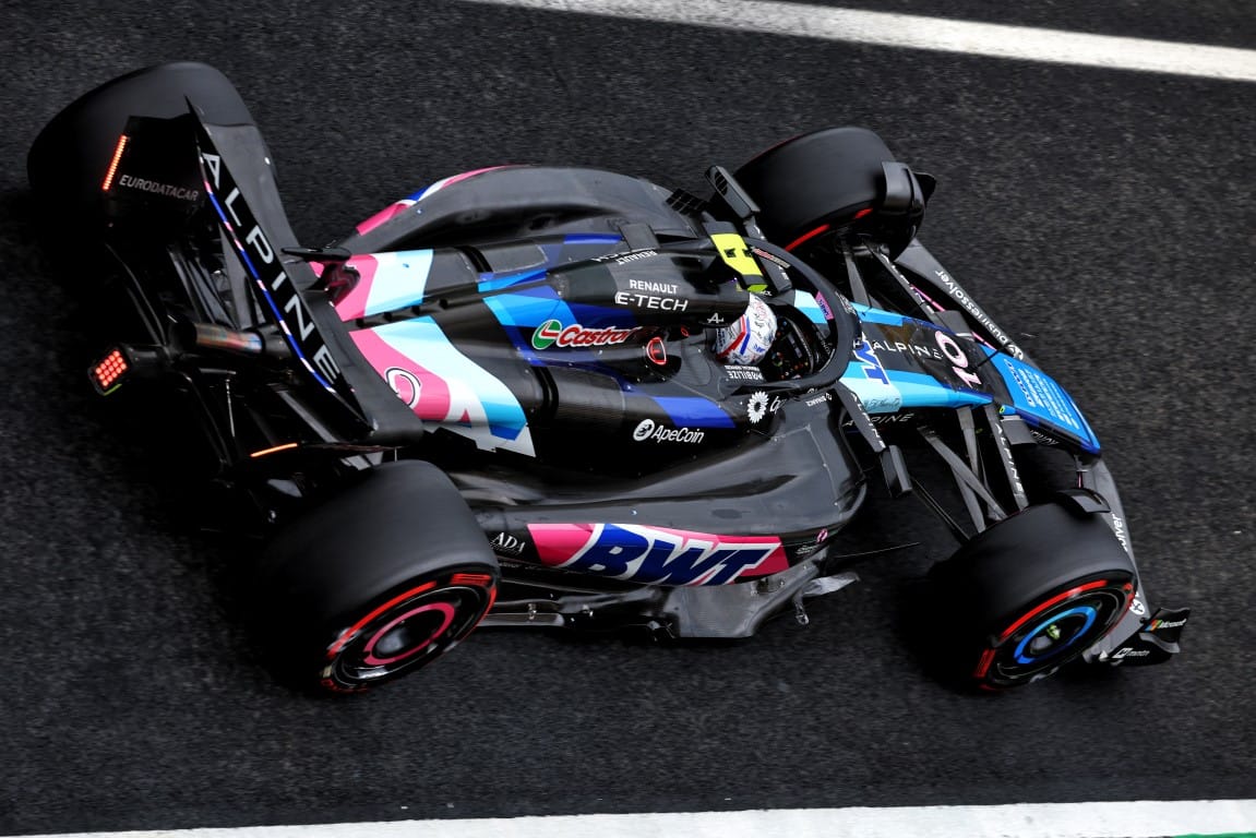 The surprise lead contender to become Alpine's new F1 team boss - The Race