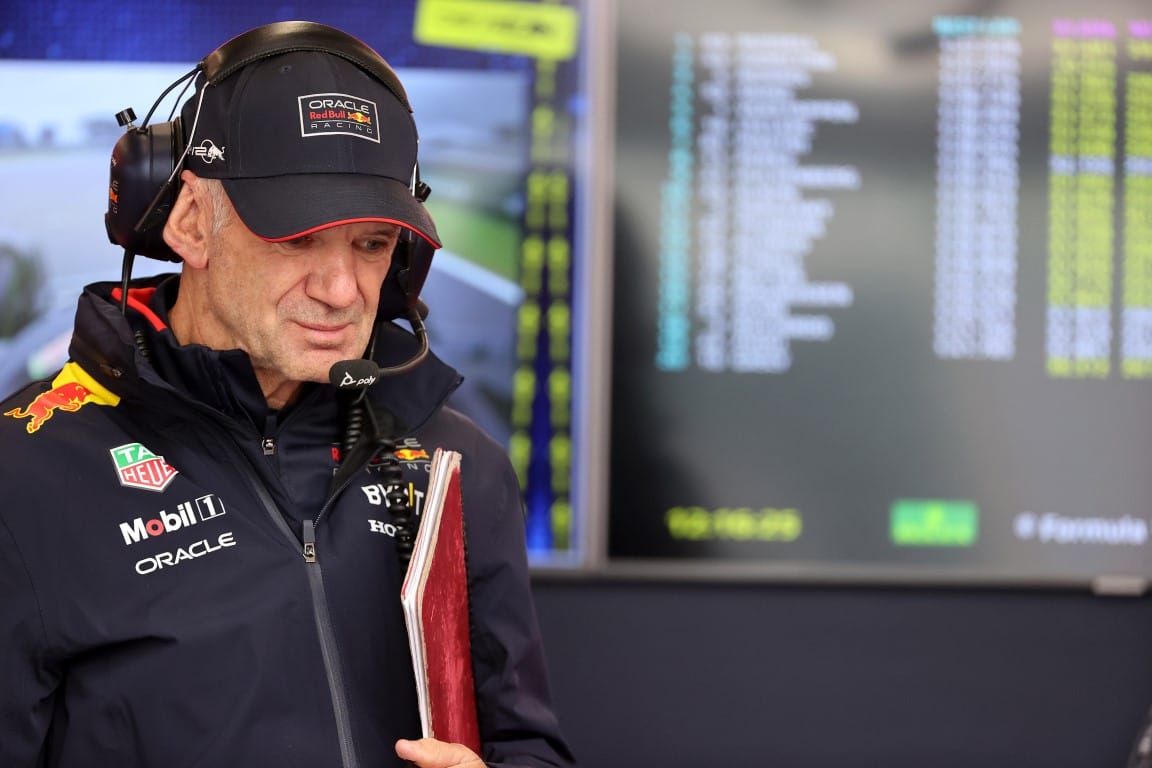 Newey to Aston Martin - is it likely, and how would it work? - The Race