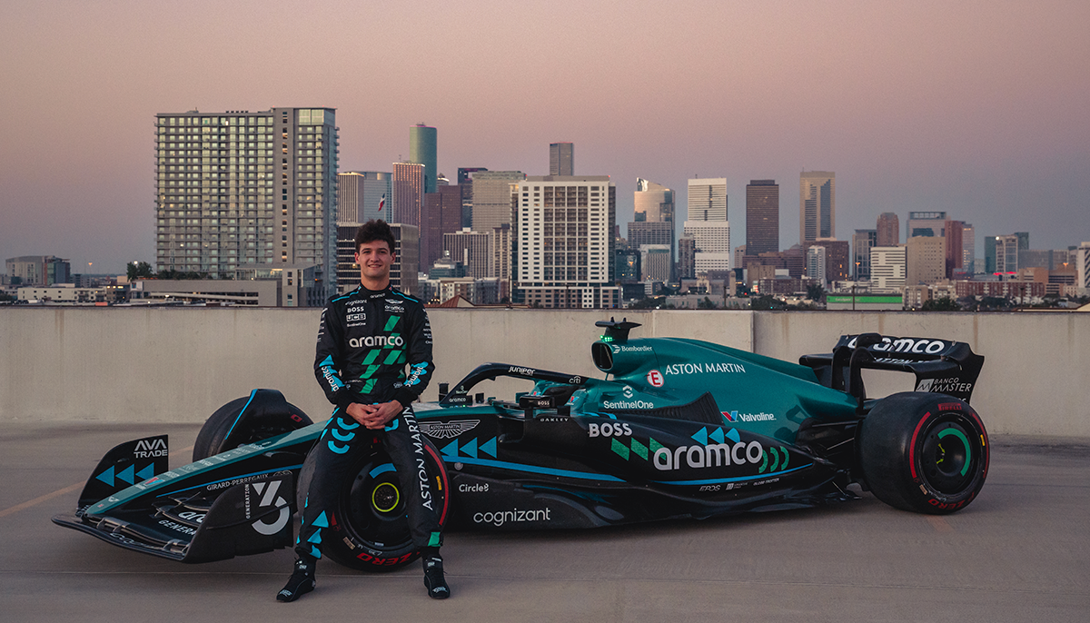 Every rookie to drive in FP1 in F1 2024 - The Race