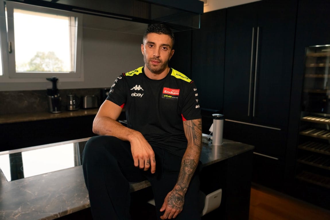Iannone returns to MotoGP changed - if not redeemed - The Race