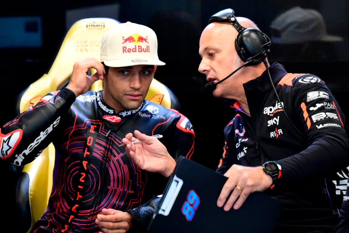 Who are the 2025 MotoGP riders' crew chiefs? - The Race