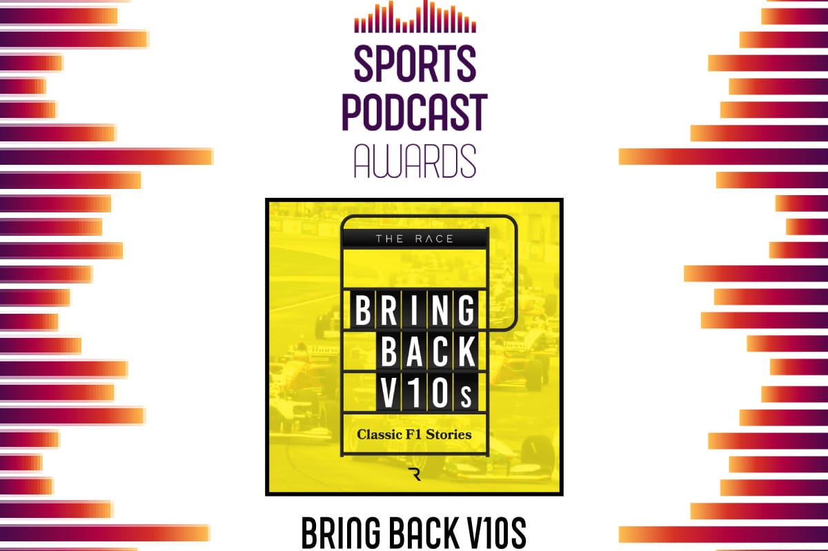Cast your vote to get an extra episode of Bring Back V10s - The Race