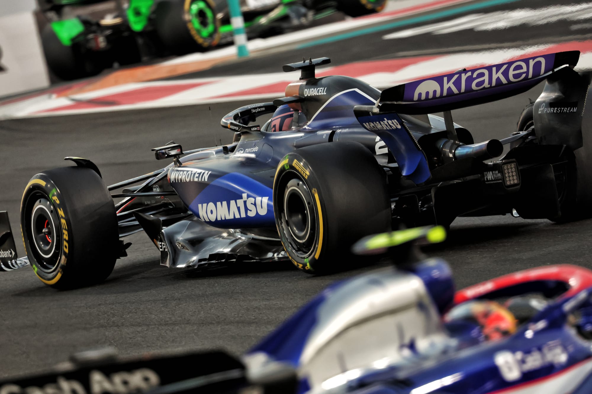 The 2026 F1 grid so far - The Race