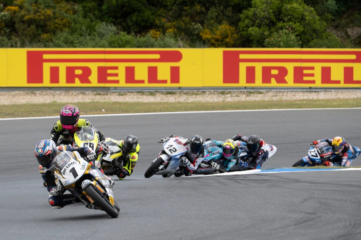 What is Moto4? MotoGP ladder changes explained - The Race