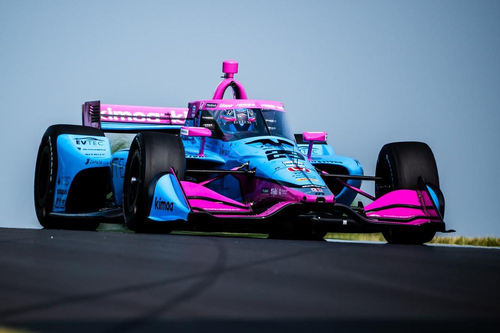 Every full-time 2023 IndyCar driver ranked from worst to best - The Race