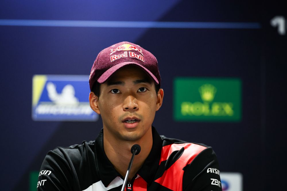 The leftfield Toyota addition to McLaren's F1 driver pool - The Race