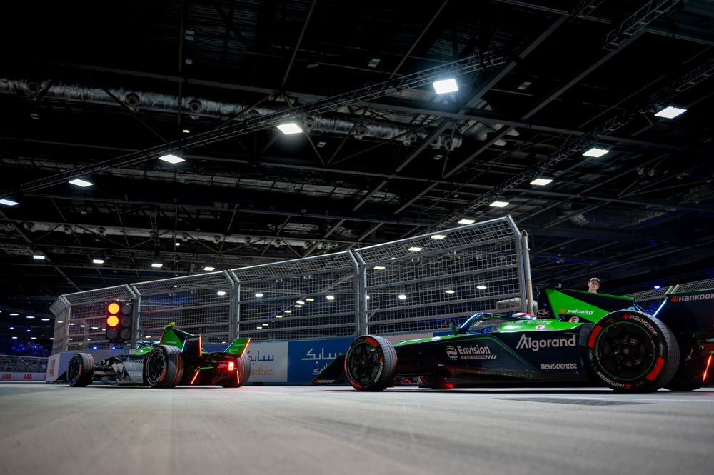 Five things to watch in Formula E's 2024 pre-season test - The Race