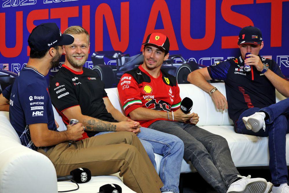 F1 drivers' reaction to 'obscene' prospect of €1million fines - The Race