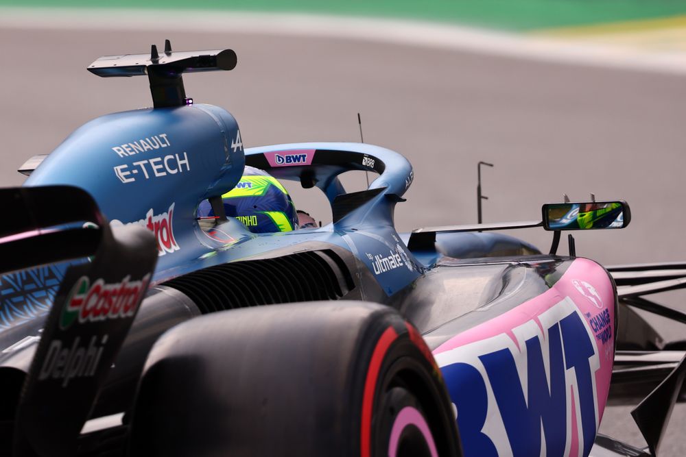 Three drivers get grid drops for violating new F1 pit exit rule - The Race