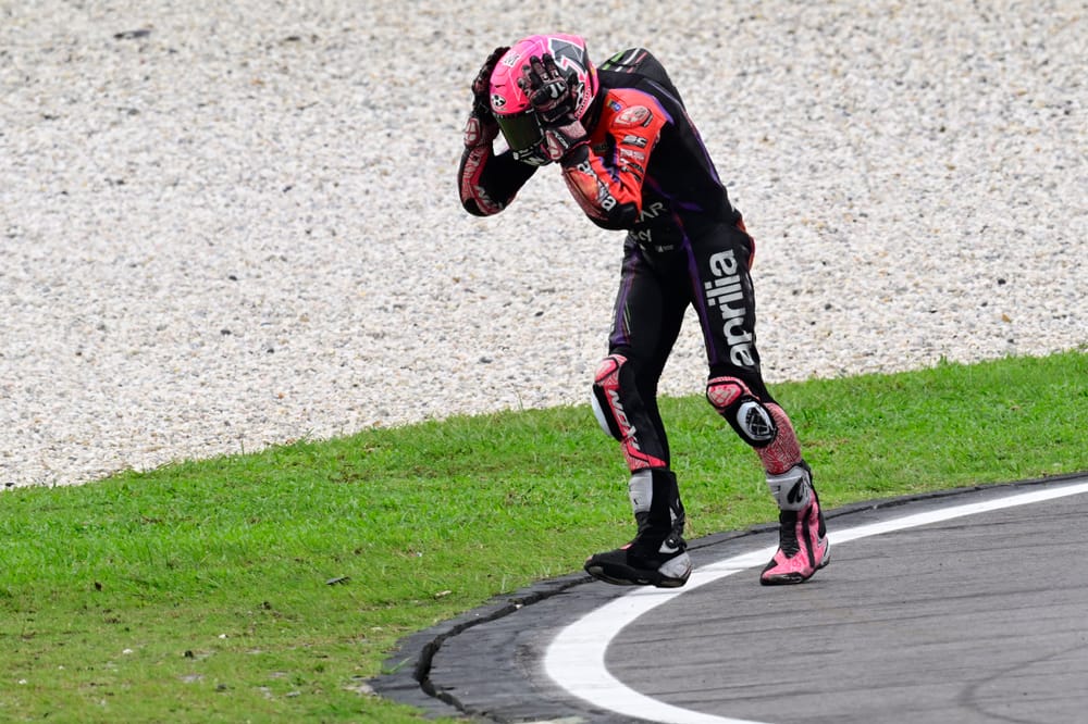 Every full-time MotoGP 2023 rider ranked from worst to best - The Race