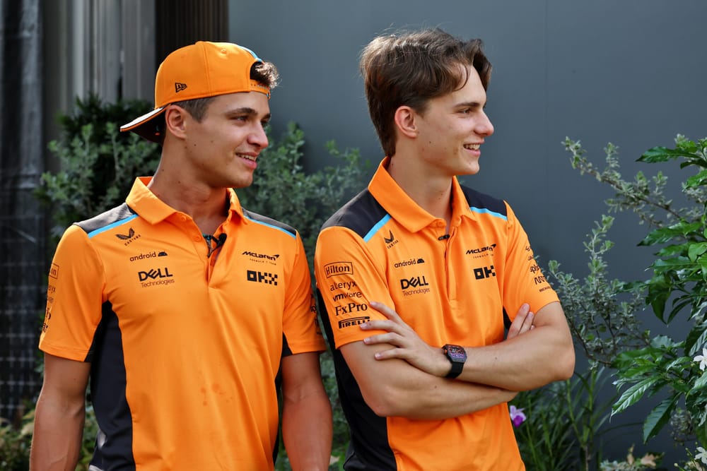 When does each F1 driver's contract expire? - The Race