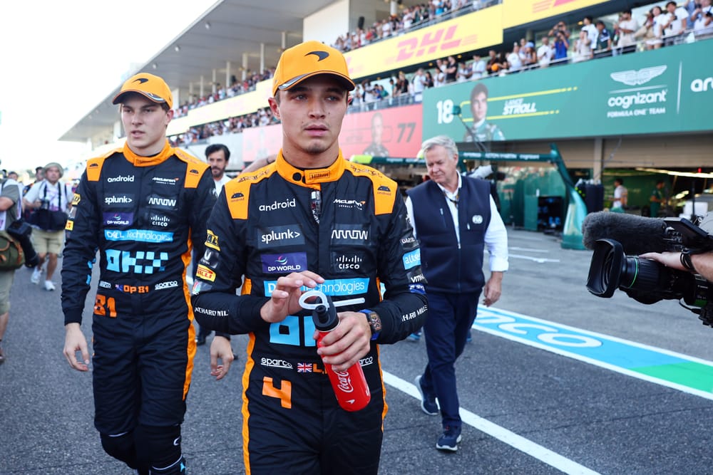 Who is racing in F1 in 2024? All the teams and drivers - The Race