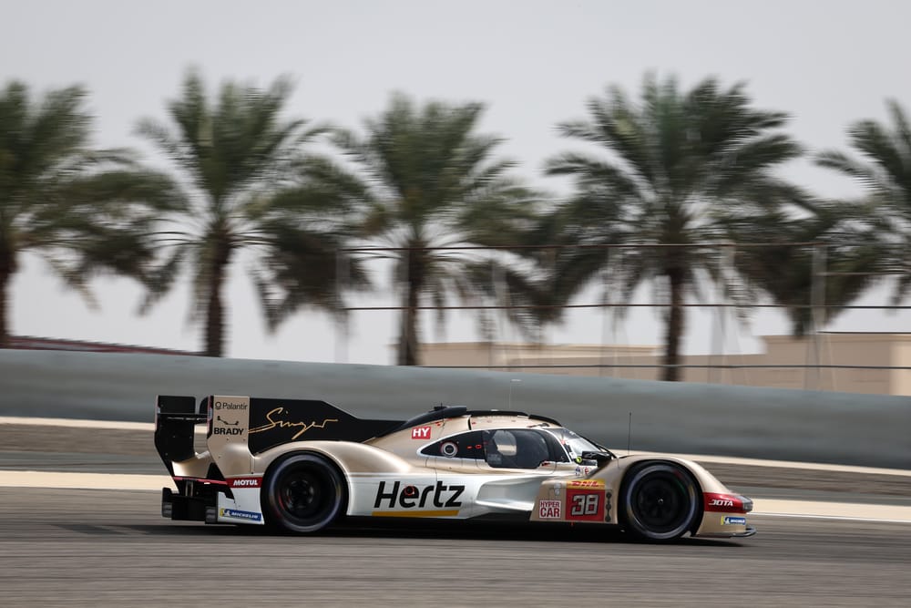 Button joins WEC's Hypercar class as Porsche driver - The Race