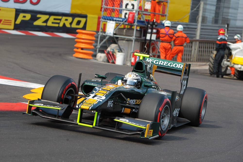 Van der Garde, key player in infamous Sauber F1 row, retires - The Race