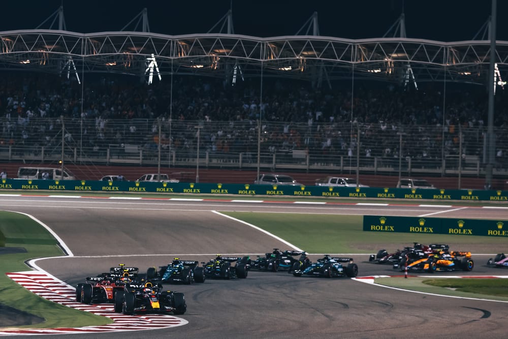 When is the next F1 race? Full 2024 race and testing calendar - The Race