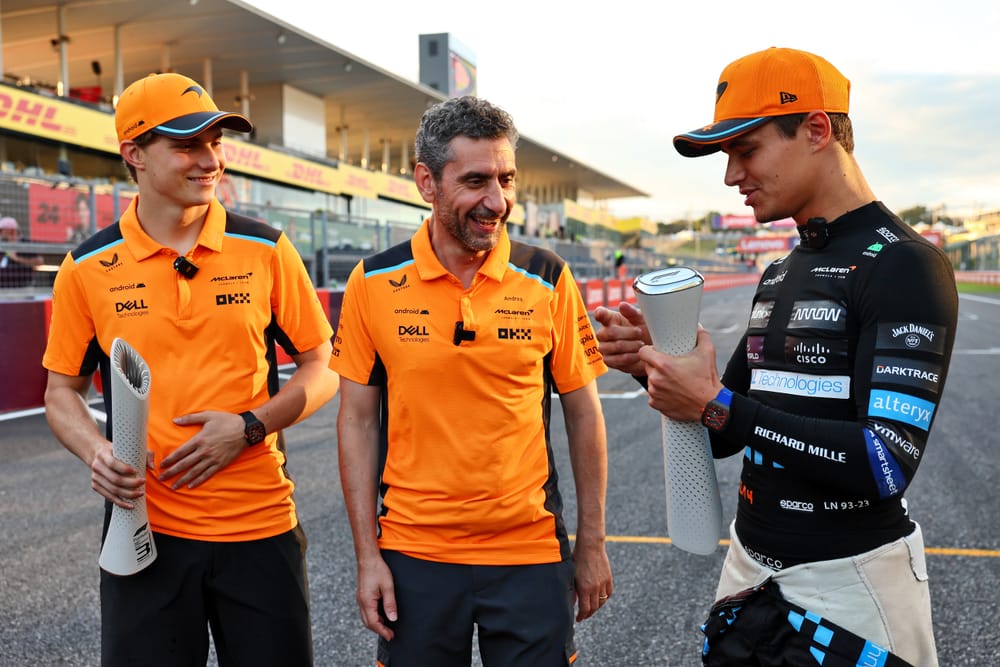 Who are the 10 F1 team principals in 2024? - The Race