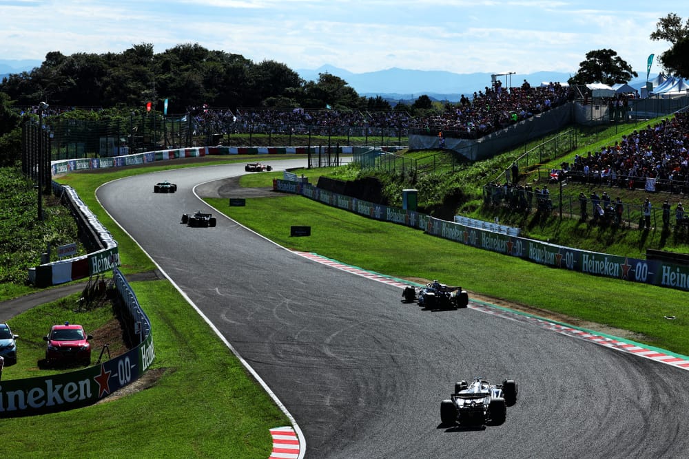 When is the next F1 race? Full 2024 race and testing calendar - The Race