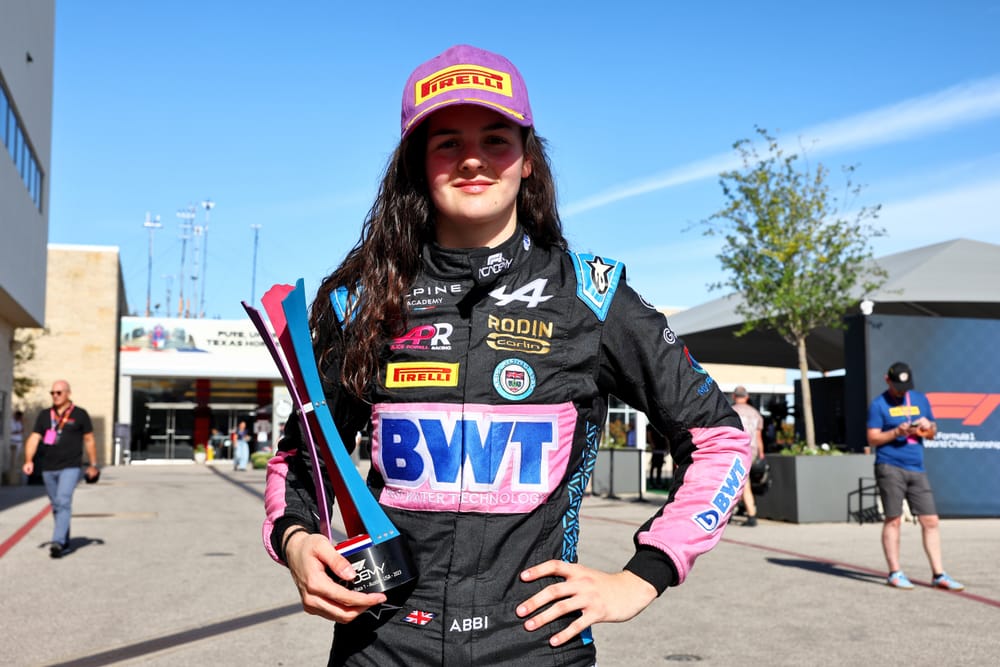 Who is racing in F1 Academy in 2024? All the confirmed drivers - The Race