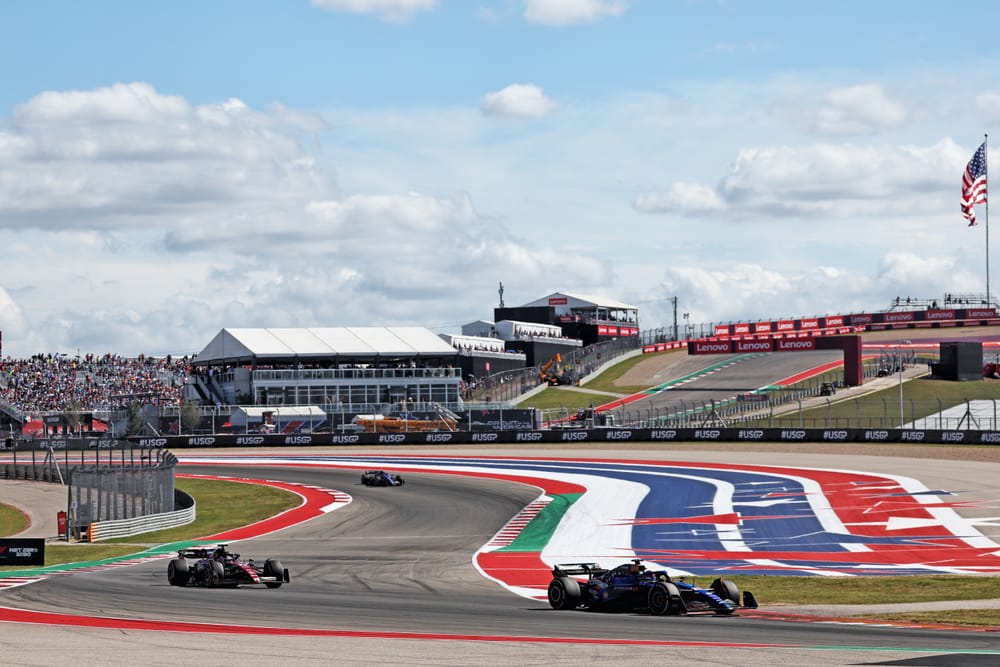 When is the next F1 race? Full 2024 race and testing calendar - The Race