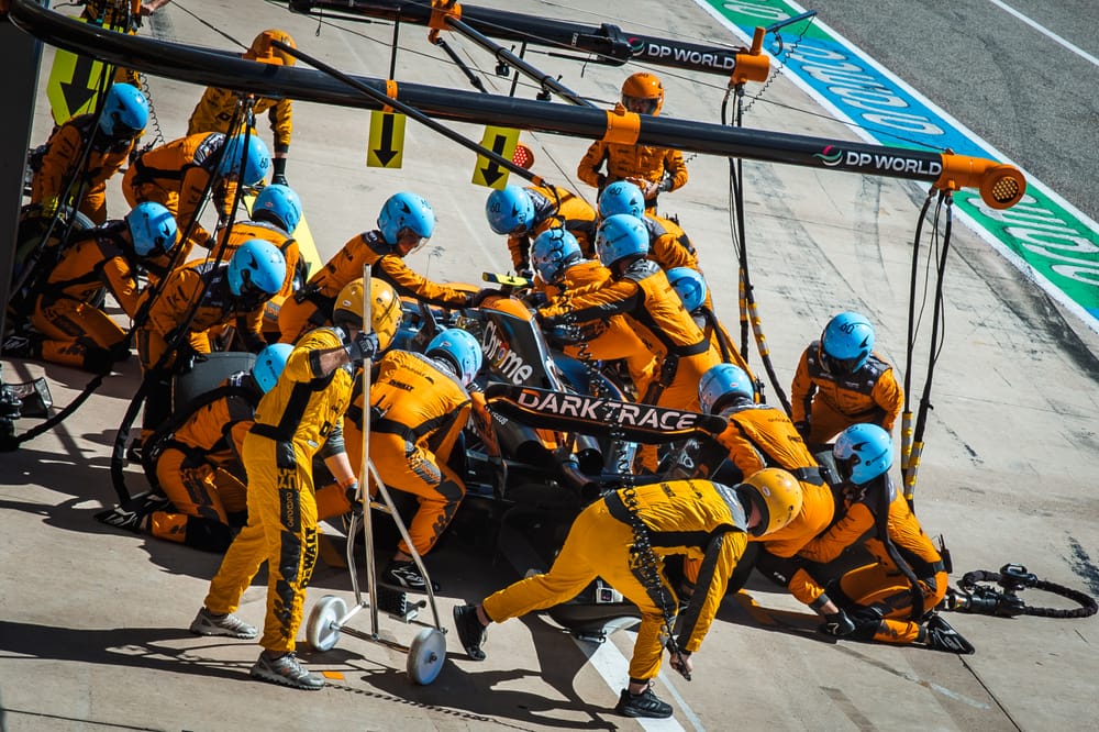 Why 'diluted' McLaren needs three F1 technical directors - The Race