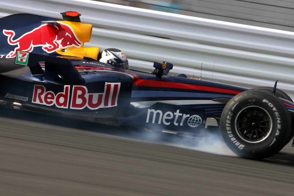 Every Red Bull F1 car ranked - The Race