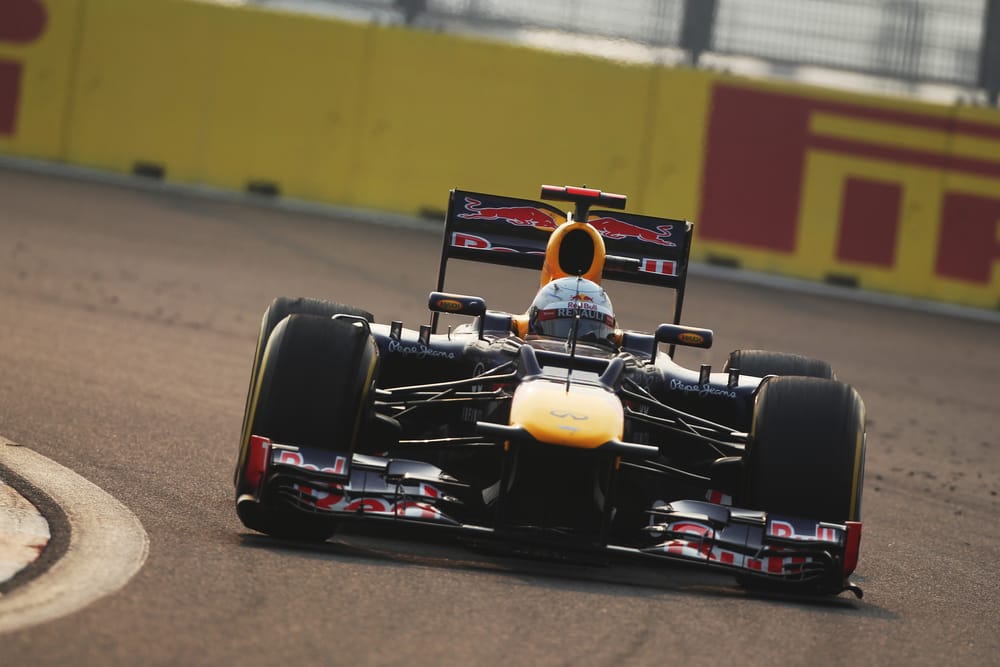 Every Red Bull F1 car ranked - The Race