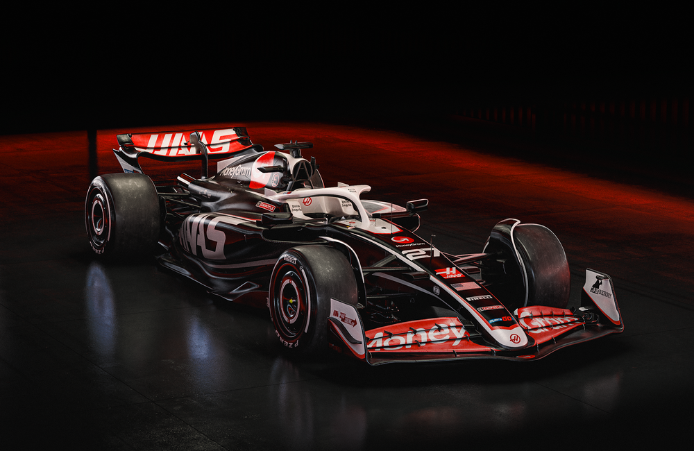 Every 2024 F1 car and livery - The Race