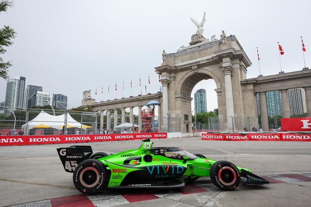 When is the next IndyCar race? Full 2024 schedule and Indy 500 dates ...