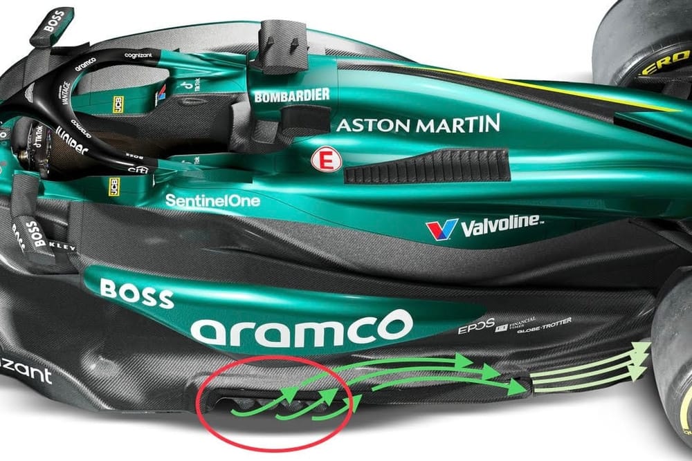 Gary Anderson's early verdict on Aston Martin's 2024 F1 car - The Race