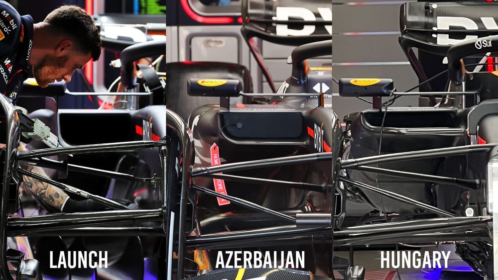 The design trends to look for as 2024 F1 cars are revealed - The Race
