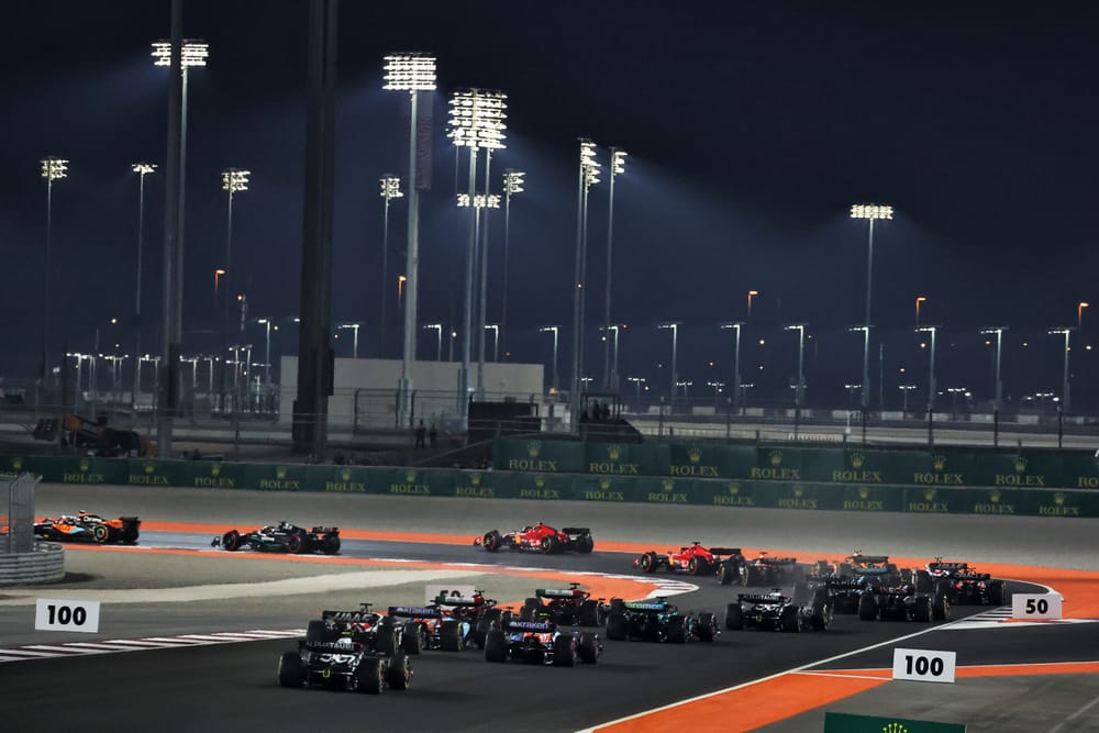 When is the next F1 sprint race? Full 2024 schedule + new format - The Race