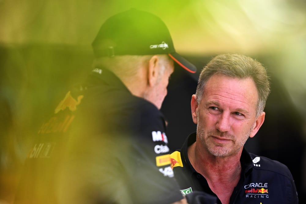 Alleged Horner evidence leaked to F1 personnel after investigation ...