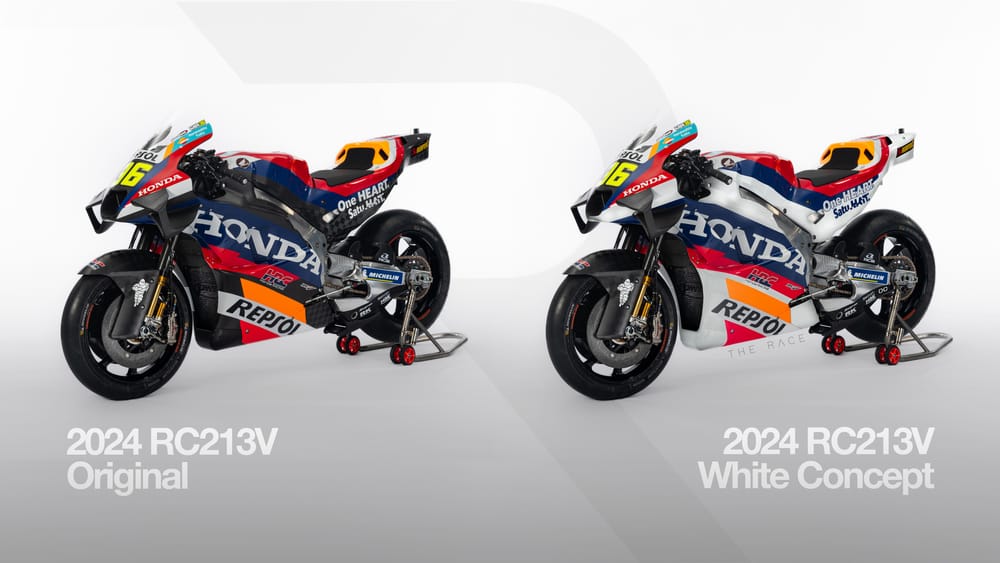 A designer's verdict on MotoGP 2024's livery transformations - The Race